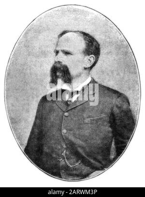 'London Bridge', late 19th-early 20th century. Creator: Unknown Stock ...