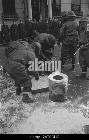 Dutch civil defence exercises/civil protection exercises Date: December ...