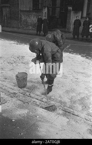 Dutch civil defence exercises/civil protection exercises Date: December ...
