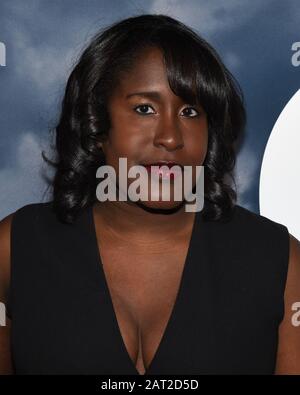 January 29, 2020, Hollywood, CA, USA: Aaron Geary attends the Premiere ...