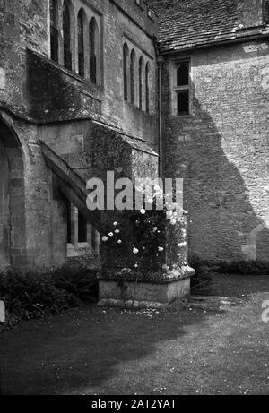 laycock abbey wiltshire uk - home of the photographic pioneer fox ...