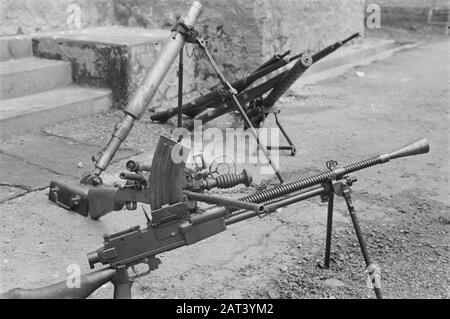 Subang and surroundings [confiscated guns and other weapons?] Date: 1 ...