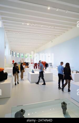 The Triennale collection of Italian design objects, The Triennale di ...
