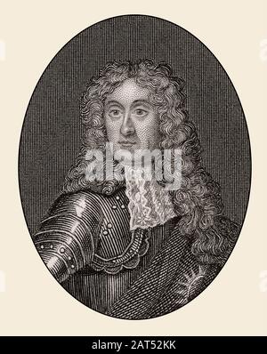 James II VII King England Catholic monarch king regal royal kingly ...