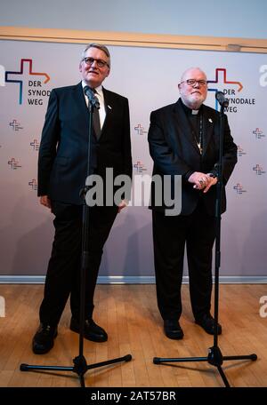 Thomas Sternberg, the President of the Central Committee of German ...