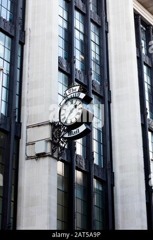 Northcliffe House, Kensington Stock Photo - Alamy