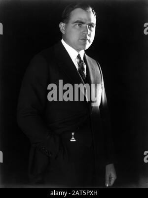 Hal Roach. American movie producer, 1892.1992. He produced the movies ...