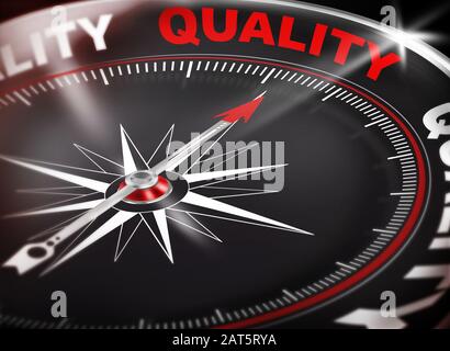 Quality compass store