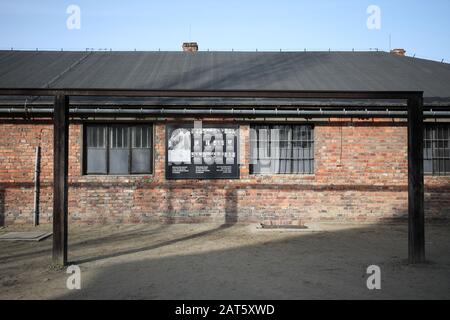 Execution of prisoners in Poland by Nazis during the WWII Stock Photo ...