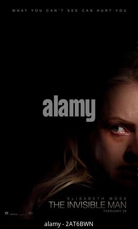 THE INVISIBLE MAN, Storm Reid, 2020. © Universal Pictures / courtesy ...