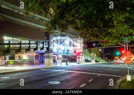 The River Park Square Mall in downtown Spokane Washington Stock Photo ...