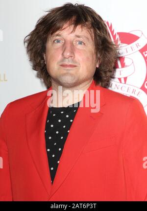 Daniel Pemberton attends the 40th Annual London Critics Circle Film ...
