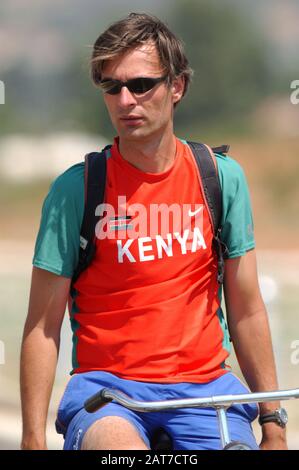 20040817 Olympic Games Athens Greece [Rowing] Schinias - Photo Peter ...