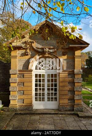 A victorian Orangery Stock Photo - Alamy
