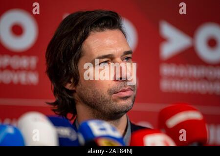 EINDHOVEN, 31-01-2020, Sportcomplex De Herdgang, Dutch Eredivisie ...