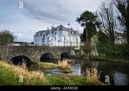 River Bush, County Antrim, Northern Ireland Stock Photo - Alamy