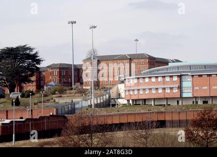 Broadmoor high-security psychiatric hospital, near Crowthorne ...