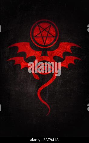 EVIL EYE (The Greatest Malefic). The Diabolic eerie damn. Evil in its ...