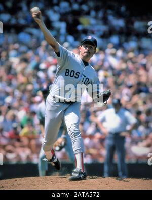 Al Albert Samuel Nipper, Major League Baseball Pitcher for Boston Red ...