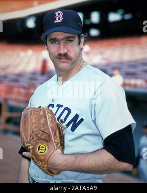 Sammy Samuel Lee Stewart MLB Pitcher Boston Red Sox, Baltimore Oriels ...