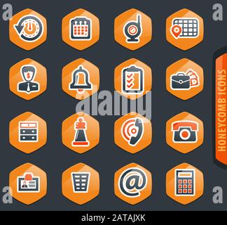 businessman smartphone briefcase calculator money isometric Stock ...