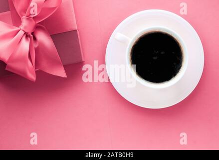 French chic, Valentines Day present and beauty drink concept - Luxury ...