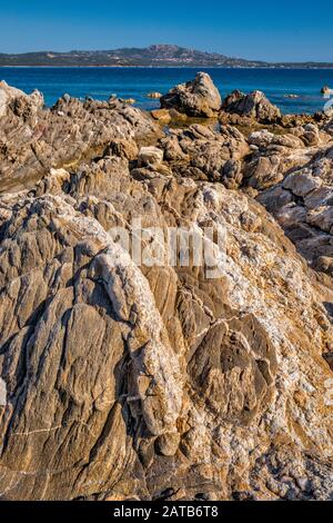 Quartzite Fracture Stock Photo - Alamy