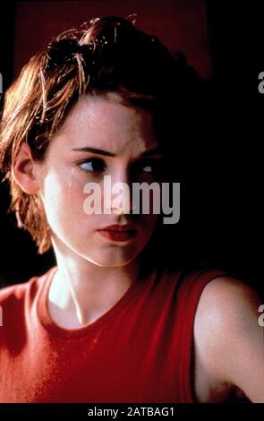 USA. Winona Ryder in a scene from the (C)Orion Pictures movie: Mermaids ...
