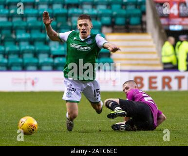 Cameron Macpherson, St Mirren Stock Photo - Alamy
