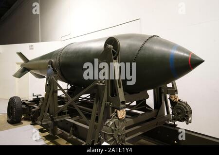 Grand Slam (bomb Stock Photo - Alamy
