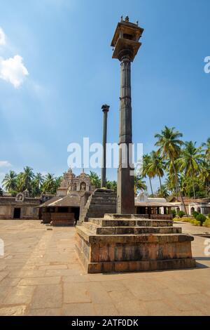 Banavasi is an ancient temple village in the southern Indian state of ...