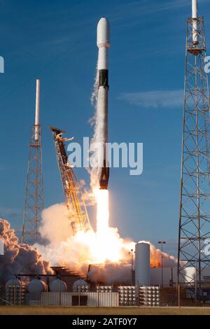 SpaceX launches their Falcon 9 rocket on May 29th, 2026 with a batch of ...