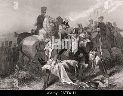 . English: Battle of Mudki 1845 Henry Martens 1849 . 1849. Henry ...