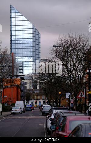 MURRAY GROVE, LONDON, UNITED KINGDOM, CARTWRIGHT PICKARD ARCHITECTS ...