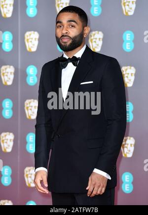 London. UK. Anthony Welsh at the BAFTA British Academy Film Awards ...