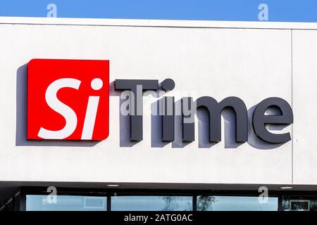 Jan 30, 2020 Santa Clara / CA / USA - SiTime headquarters in Silicon ...
