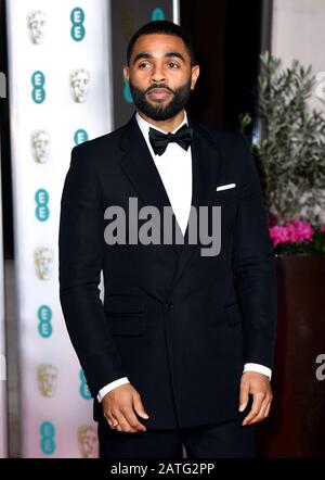 Anthony Welsh attending the BAFTA British Academy Film Awards at the ...