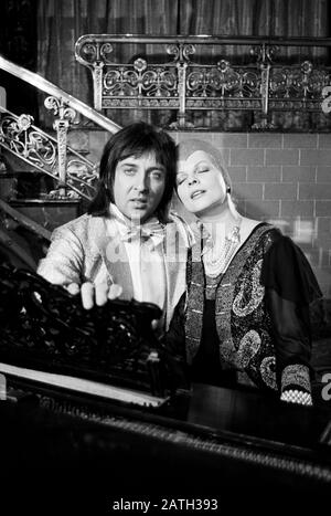 Les Humphries Singers, Pop Gruppe, Malcolm Magaron, Liz Mitchell ...