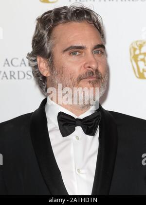 Joaquin Phoenix - Best Actor during the BAFTA British Academy Film ...