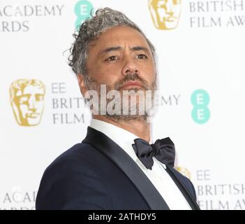 Taika Waititi during the BAFTA British Academy Film Awards - Winners ...