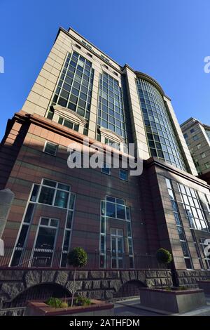 Beaufort House, St Botolph Street, City of London, UK Stock Photo - Alamy