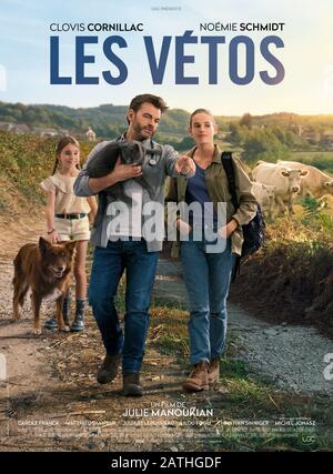 Les Vetos Year : 2019 France Director : Julie Manoukian Carole Franck ...
