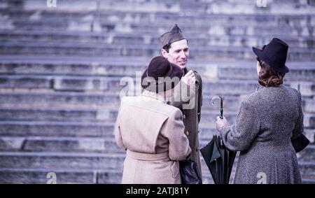 OPERATION MINCEMEAT British deception operation 1943. "Major Martin's ...