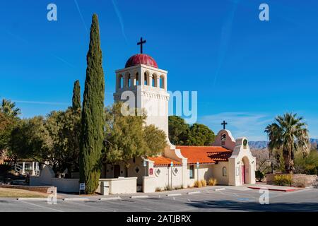 Exterior view of the St. Jude's Ranch for Children at Boulder City ...