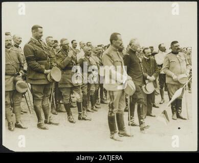 General Sir George F Milne, British army officer, WW1 Stock Photo - Alamy
