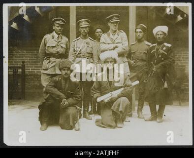 Official photographs from Mesopotamia description: View of Baghdad's ...