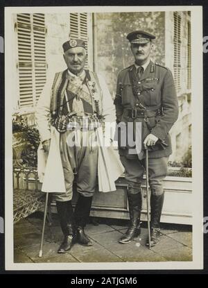General Edmund Allenby, British army officer Stock Photo - Alamy