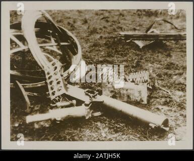 Cartridges in machine-gun belt on diffuse background Stock Photo - Alamy
