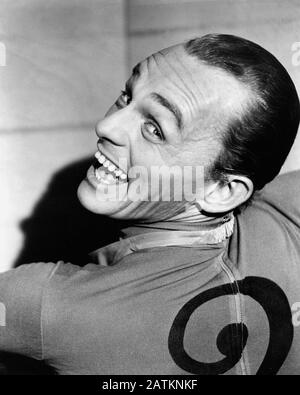 Frank Gorshin Riddler 1967 Stock Photo - Alamy