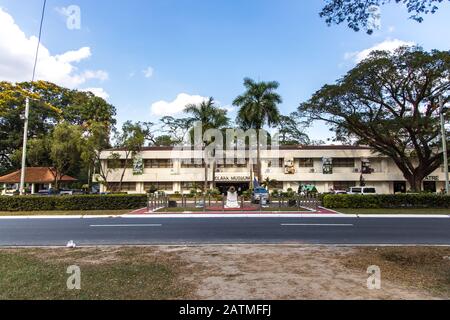 Feb 1, 2020 Scenery in Clark Parade Grounds, Pampanga, Philippines ...
